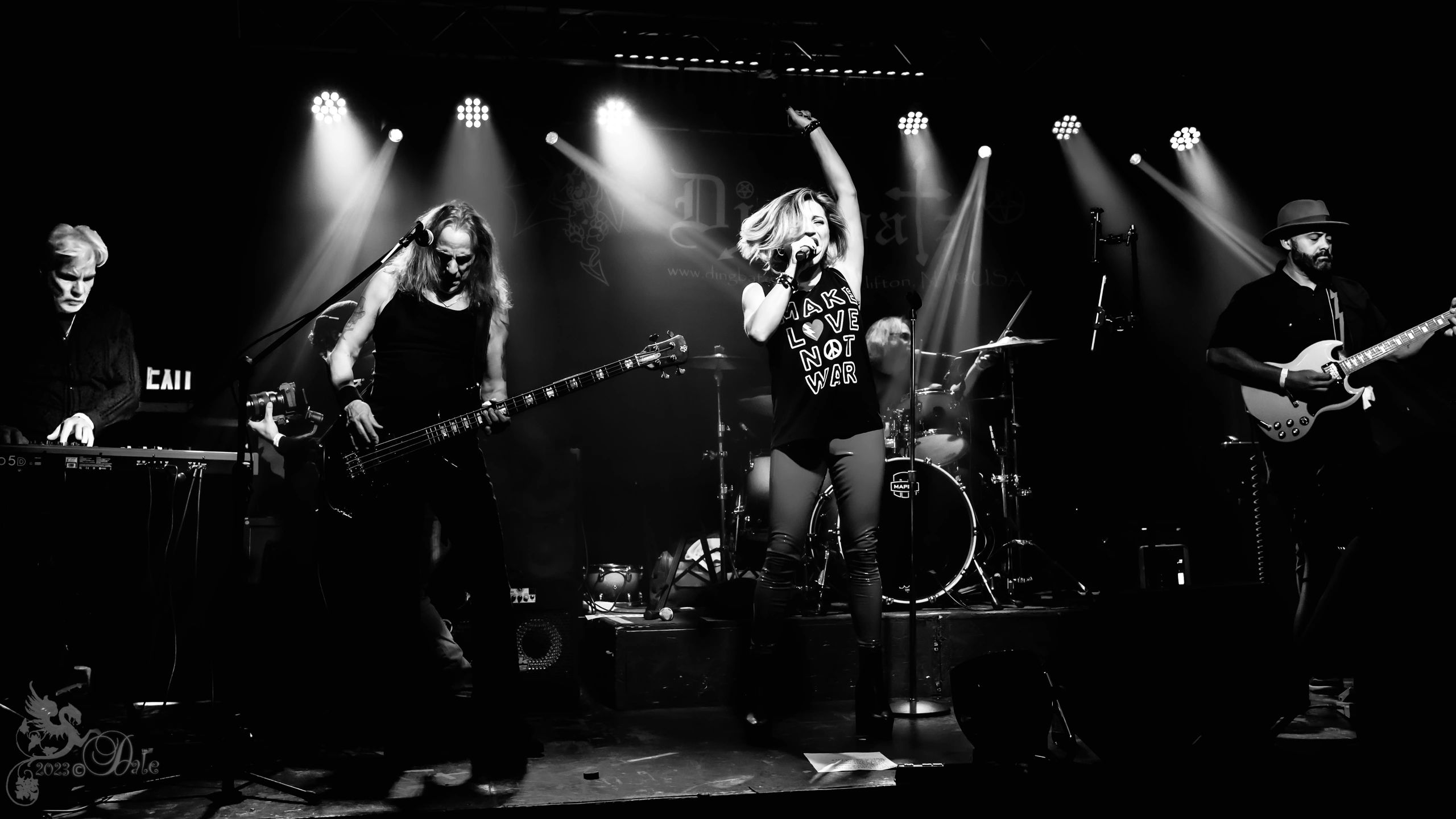 Alex Nikki & Jokerz Wild