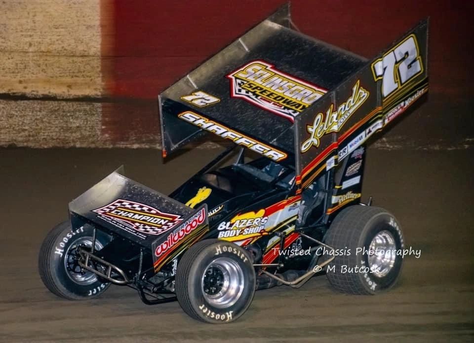 TIM SHAFFER RACING | TIM SHAFFER RACING