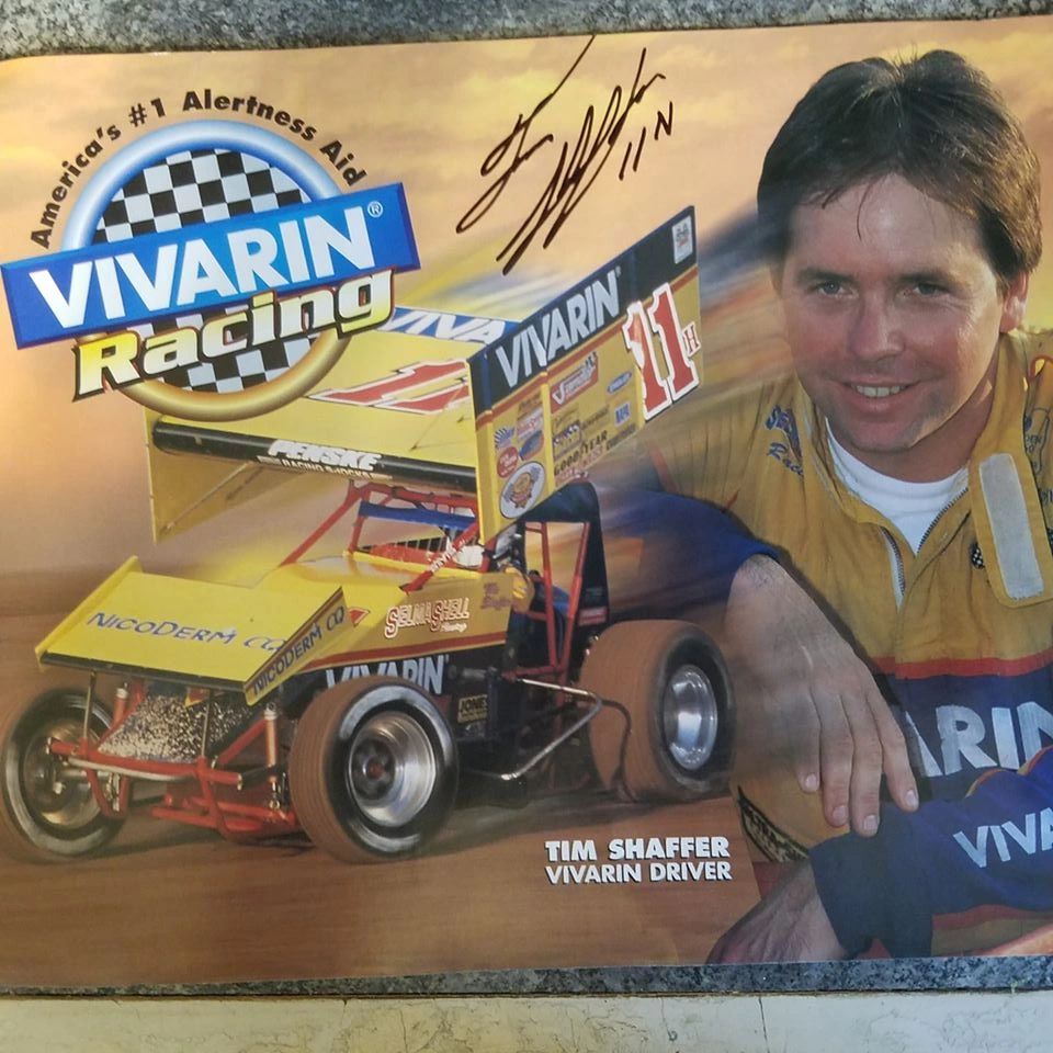 TIM SHAFFER RACING