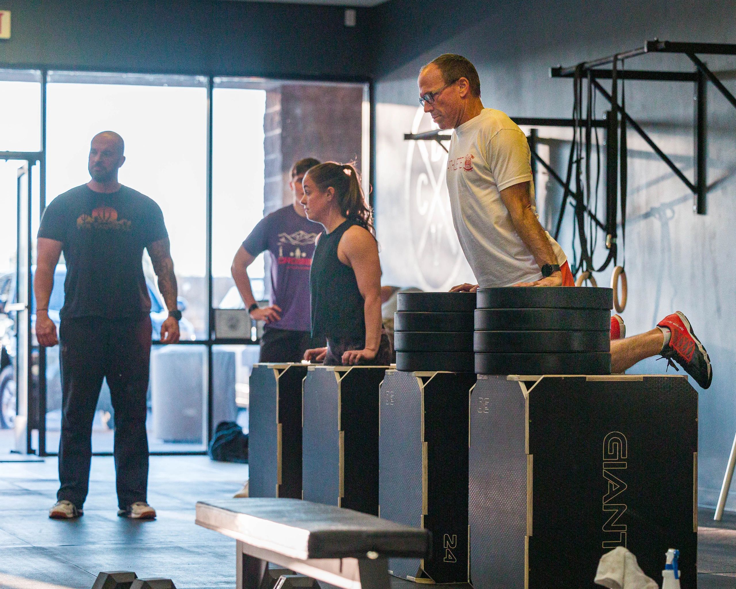 Deo Volente CrossFit