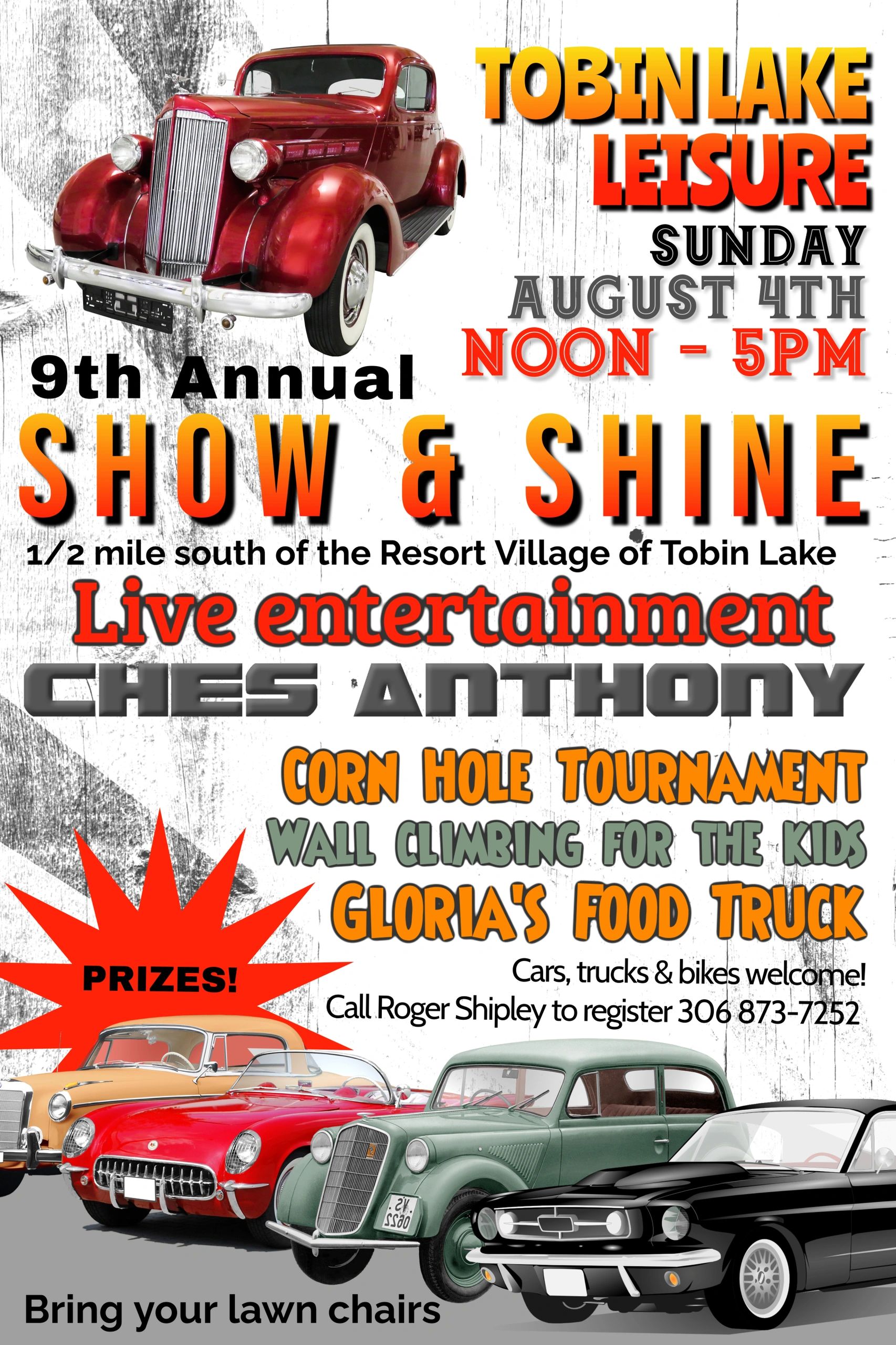 Tobin Lake Leisure - Campground, Camping, Rv Parks