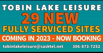 Tobin Lake Leisure - Campground, Camping, Rv Parks