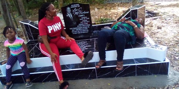 Headstones in Jamaica | Jamaica Headstones & Monuments