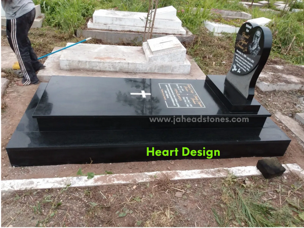 Granite tombing | Jamaica Headstones & Monuments
