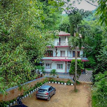 Forestvalley Coorg - Luxury Homestay in Coorg, Resort in Coorg