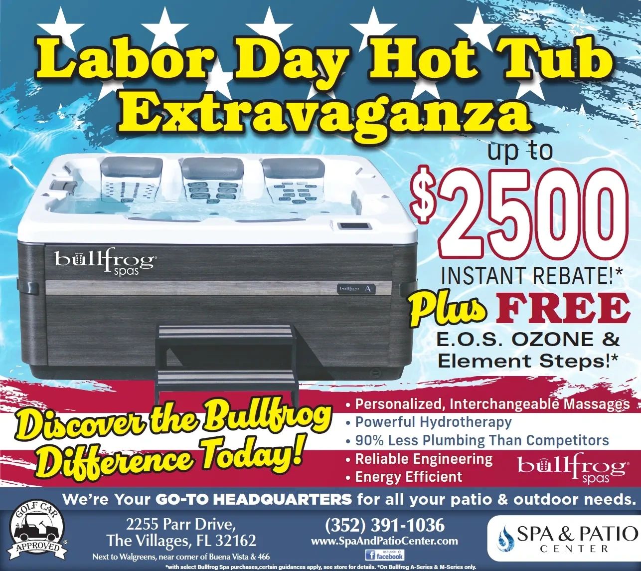 M Series Elite Class | Spa & Patio Center