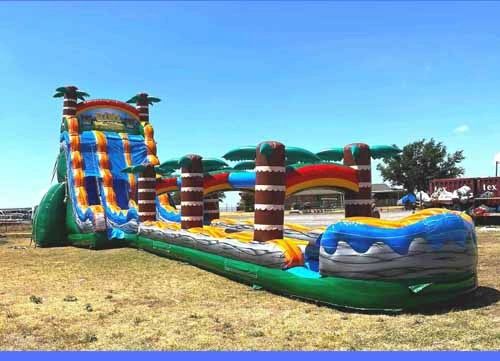 Fort Worth Water Slides