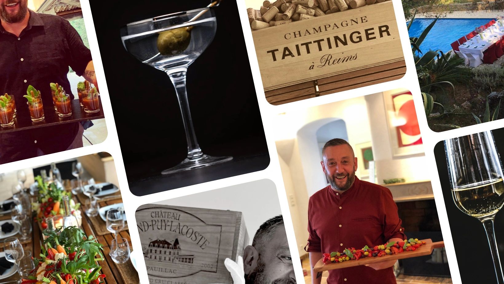 Private Butler Services for Luxury Villas & Homes - Dan the Butler