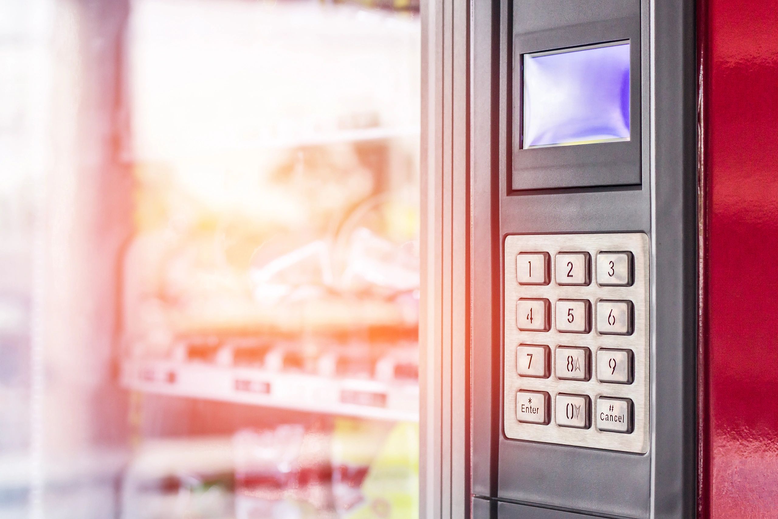 Vending Machine Services in Mesa, Arizona