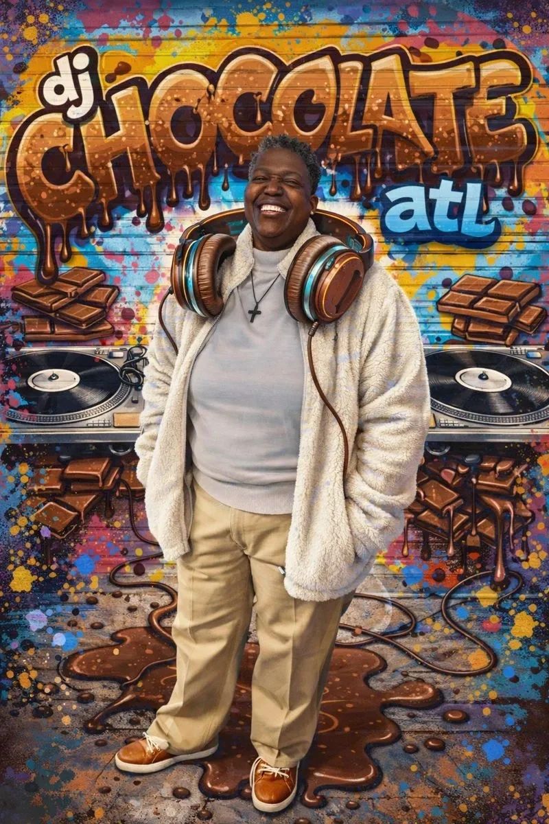 DJ CHOCOLATE ATL