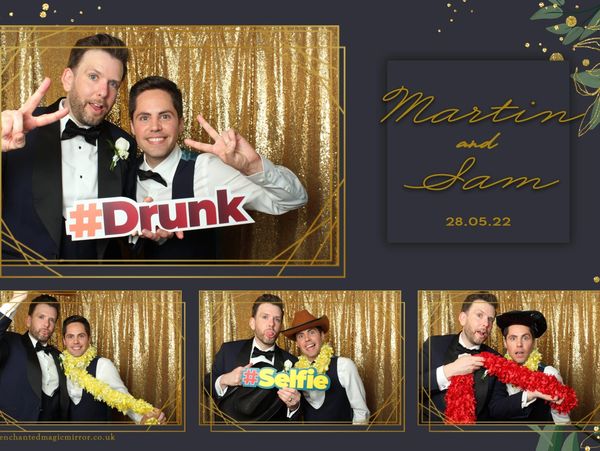 Stationary Photo Booth | Snapshot Solutions DFW
