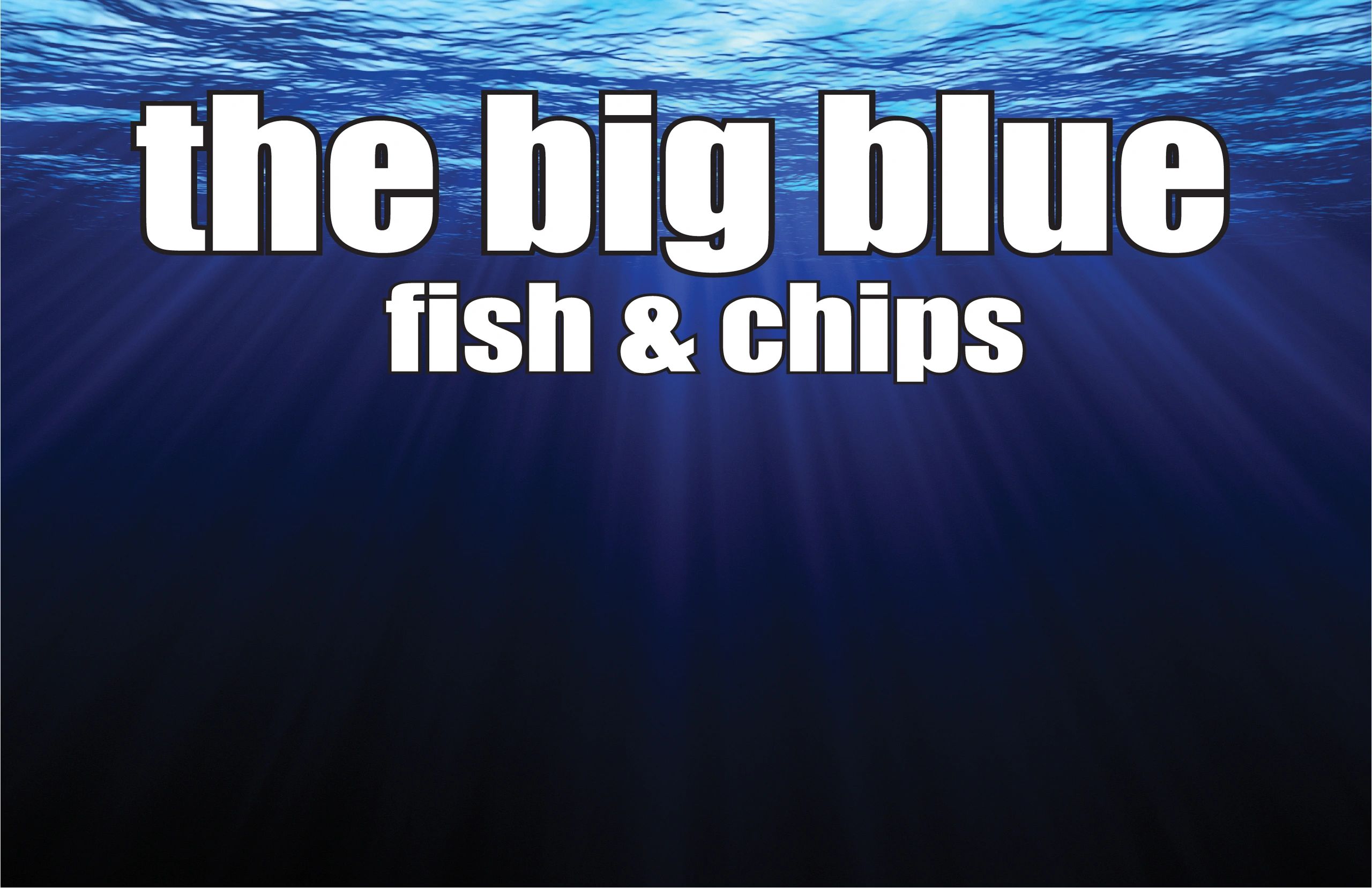 The Big Blue