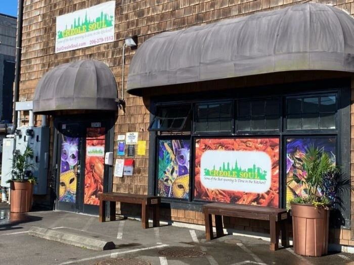 Creole Soul Serves Authentic Southern Eats Here In Washington