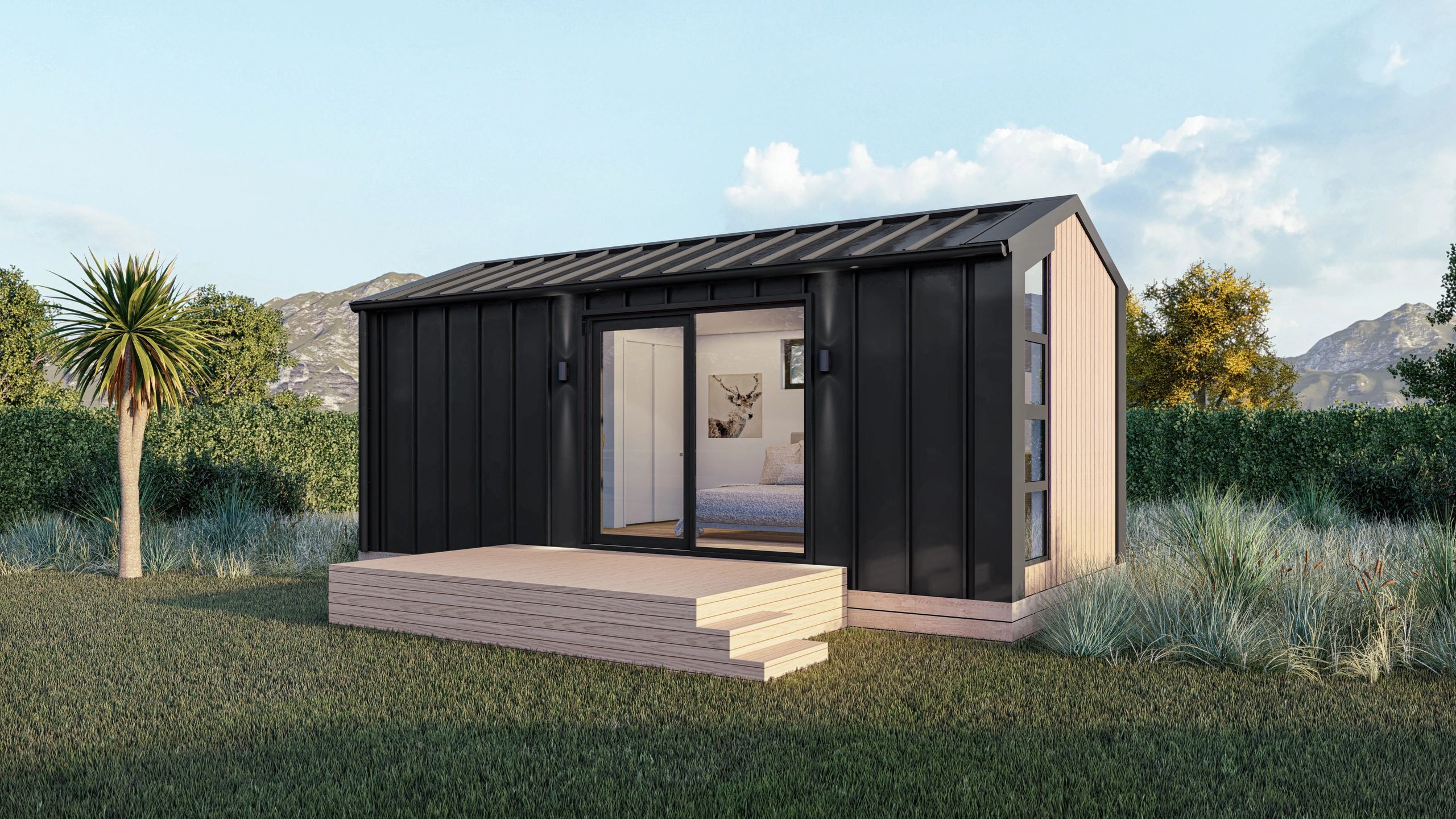 Wee Cabin Company official - Home