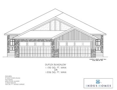 Indus Homes Inc. - Houses, New Homes, Houses for Sale