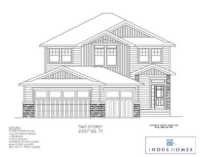 Indus Homes Inc. - Houses, New Homes, Houses for Sale