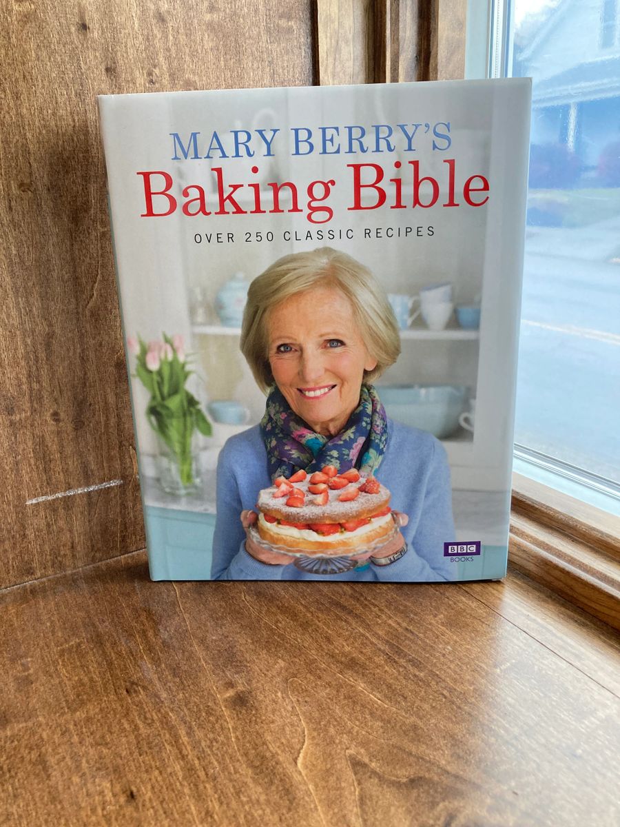 Mary Berry's Baking Bible
