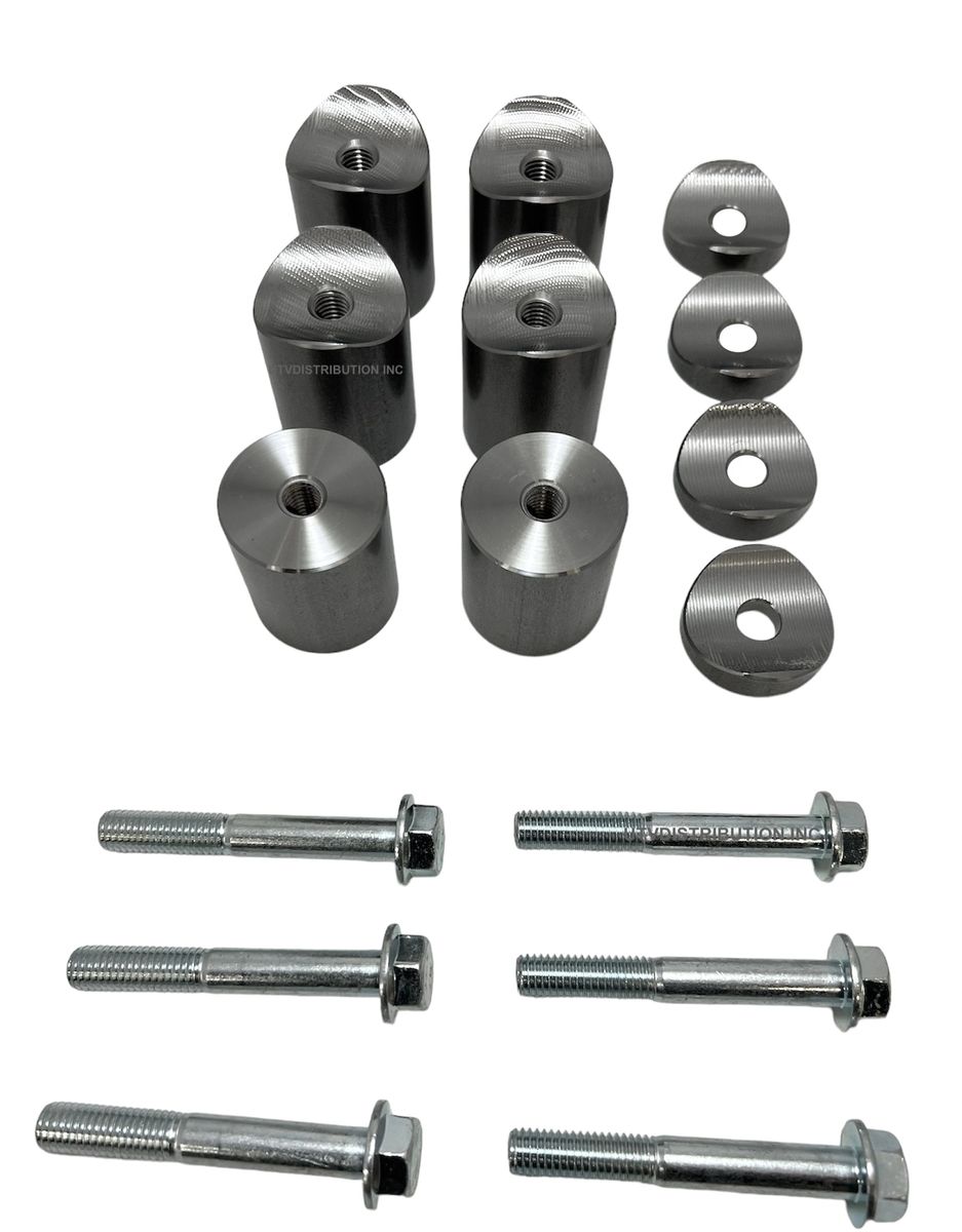 Can Am Maverick R 2 Seat Tree Kicker Mounts