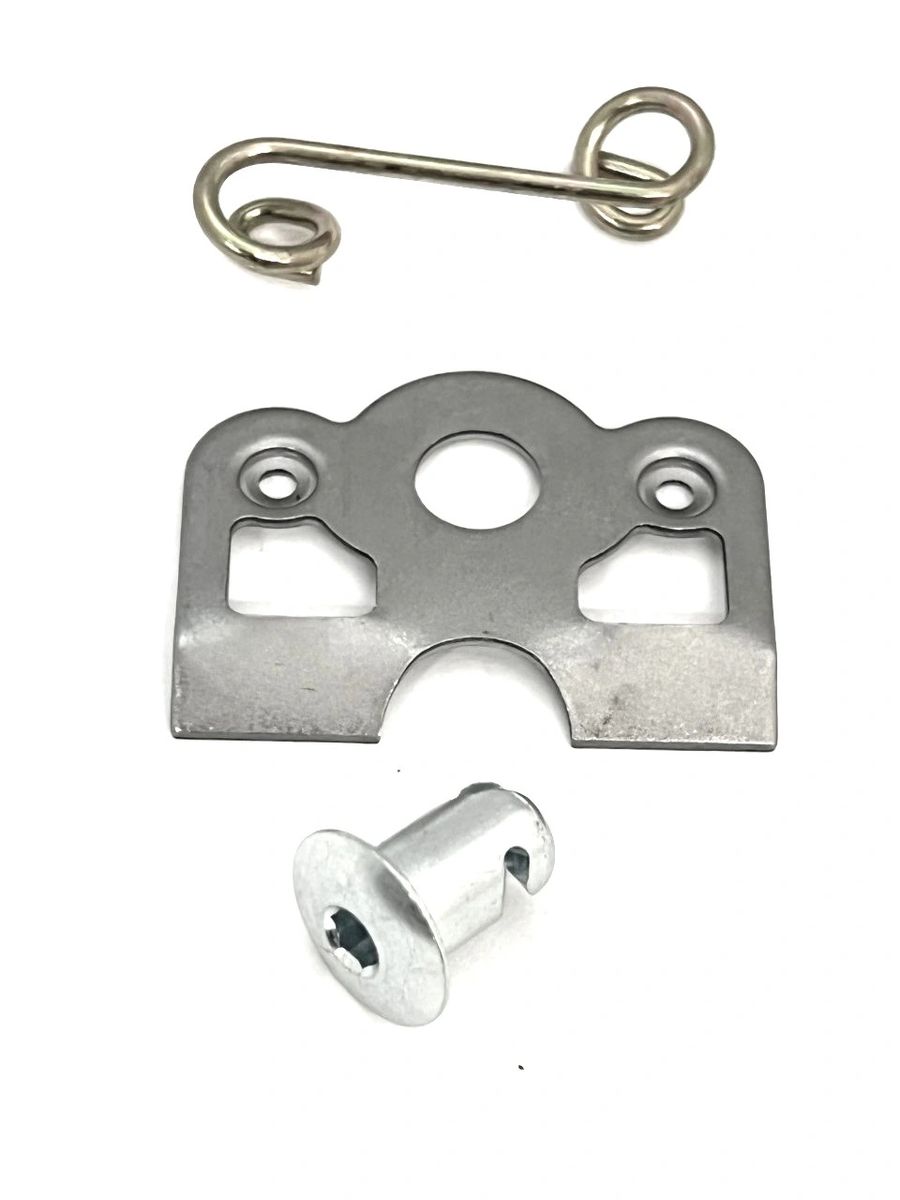 7/16" Steel Oval /Domed Head Dzus Button Quarter Turn / Springs / Tab ...