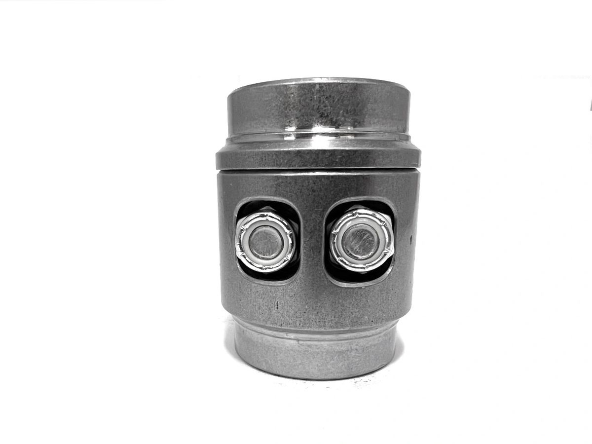 Interlocking Tube Connectors Rollcage 1-1/2" x.120 &.095 20PCS