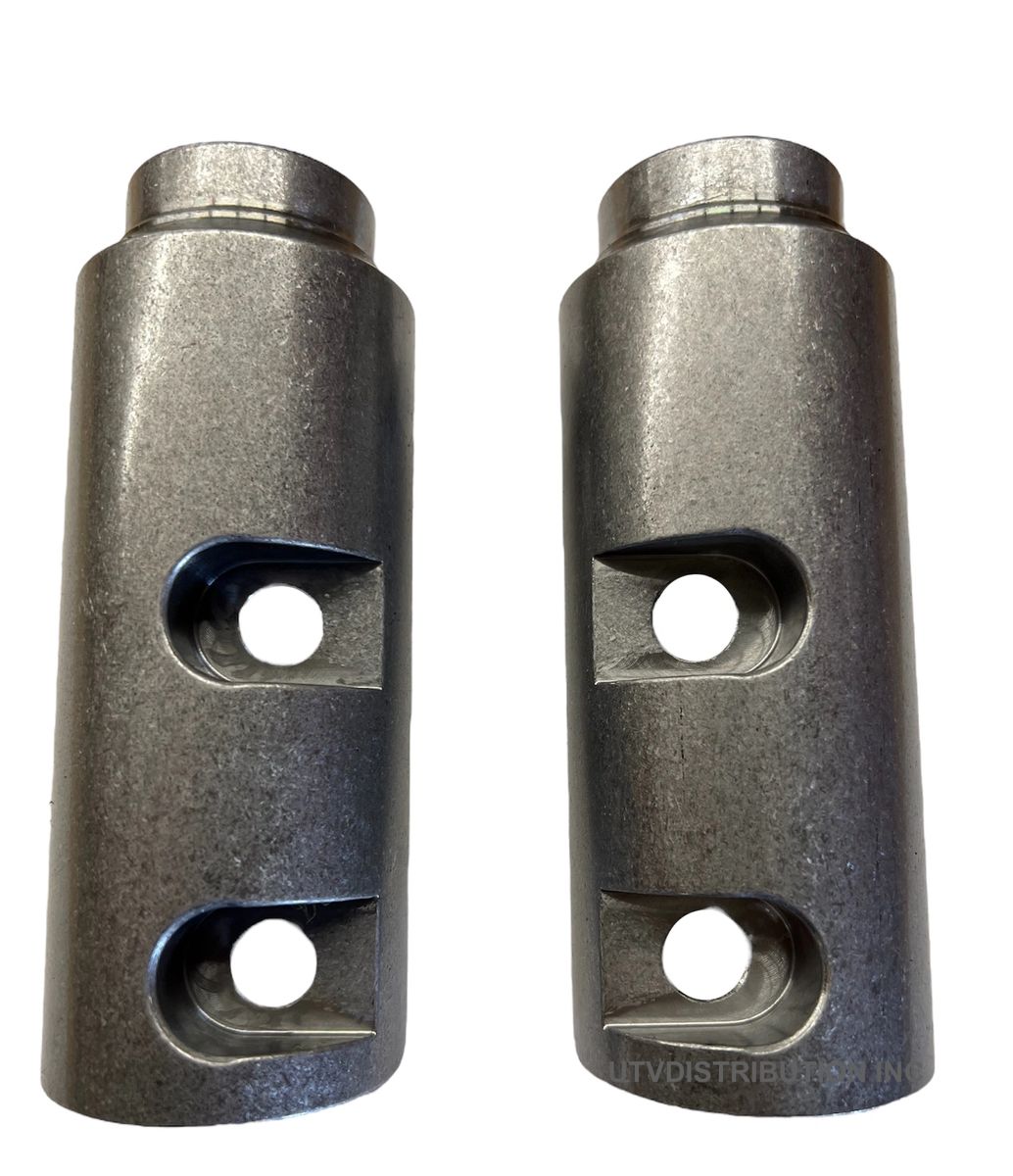 Polaris Ranger A Pillar Only Adapters Connector Bungs 2022-2023+