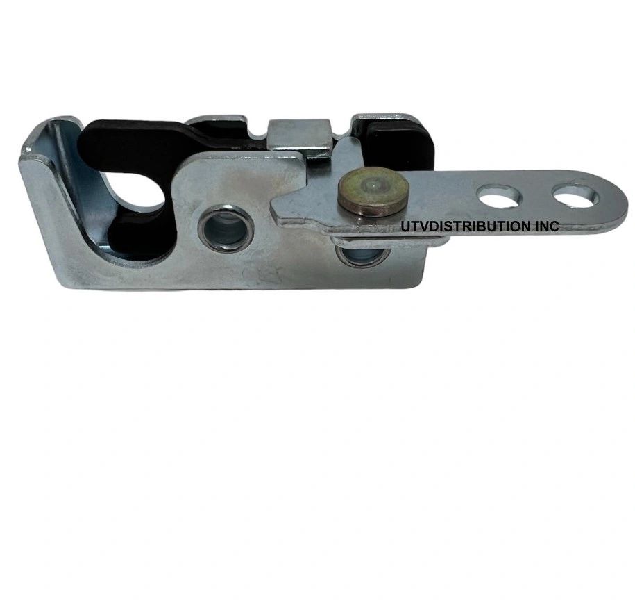 Rotary Slam Latch