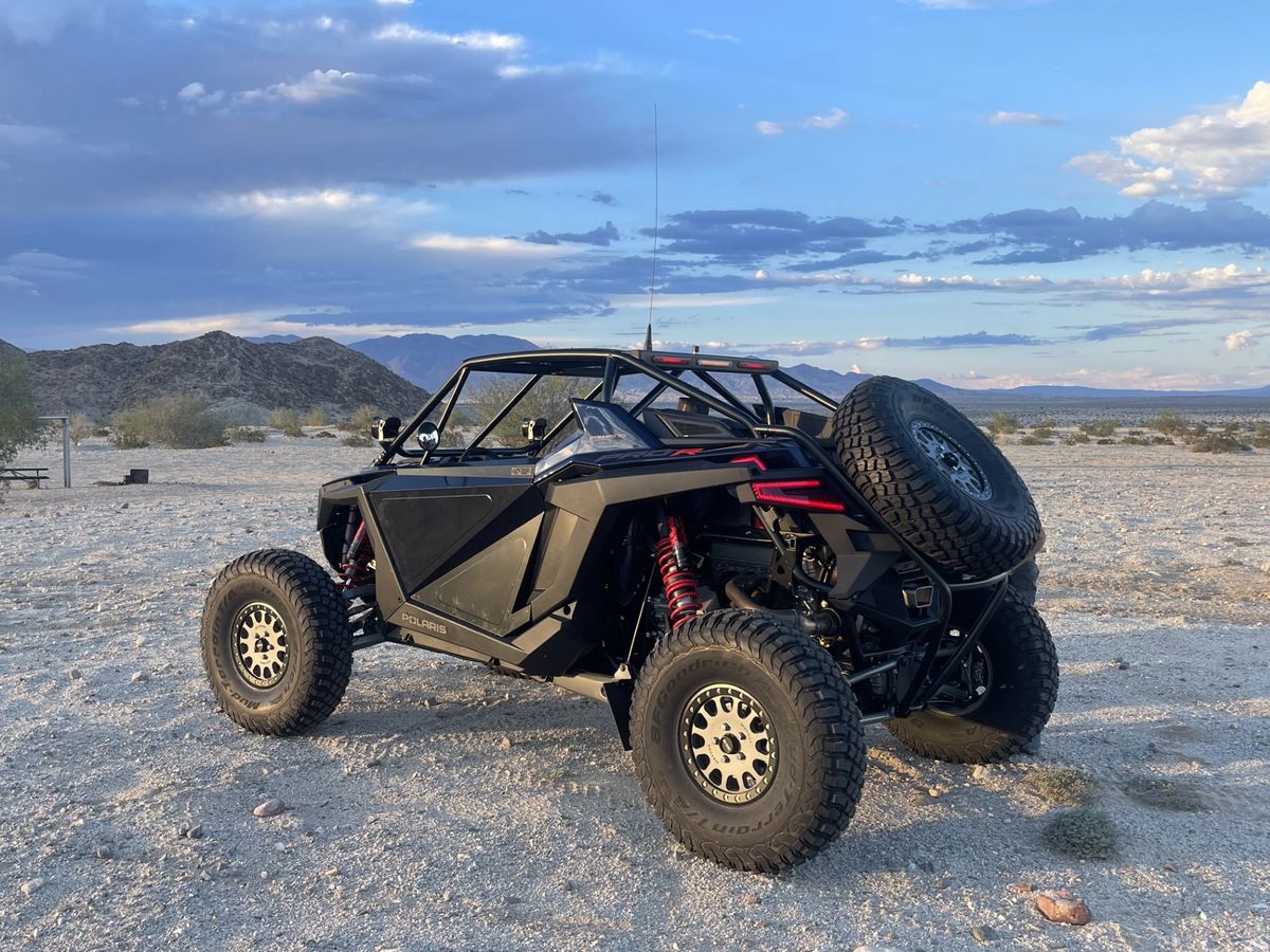 POLARIS RZR PRO R