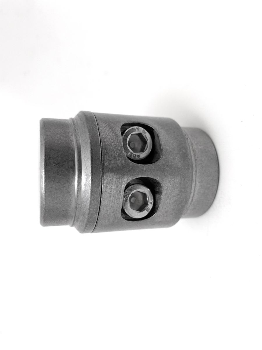 Inline Tube Connectors