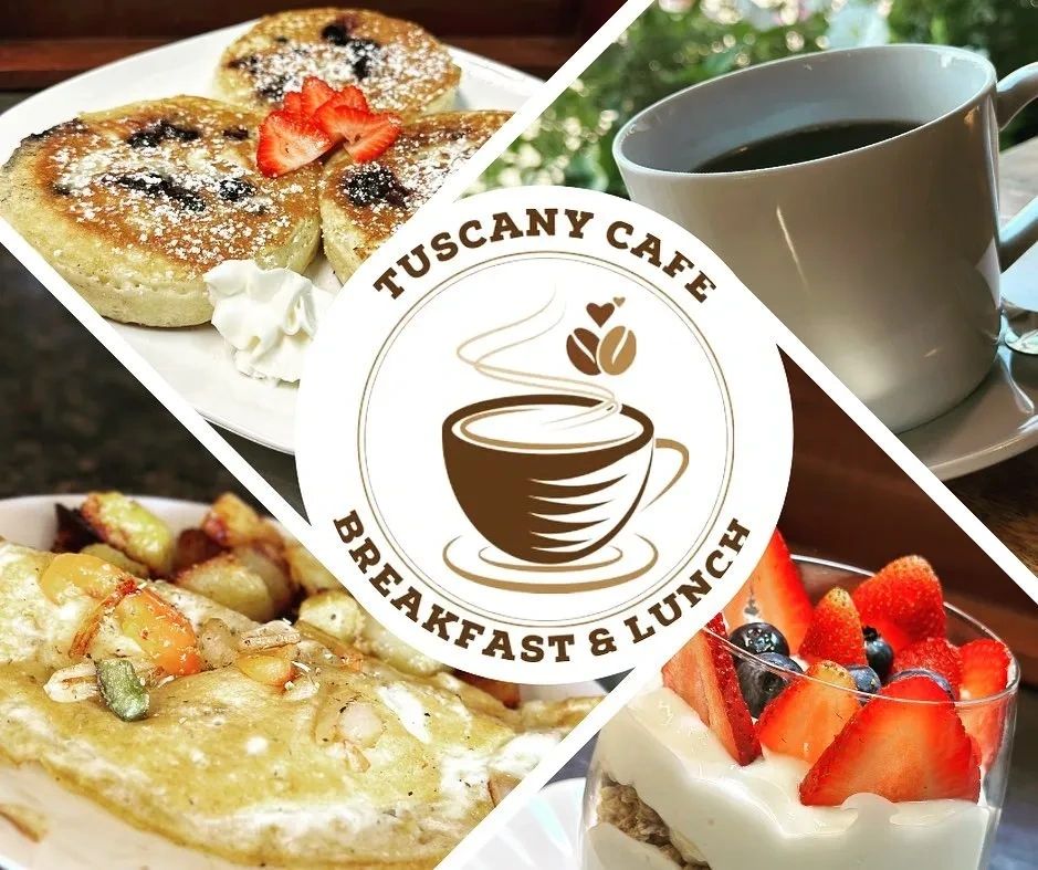 Tuscany Cafe
