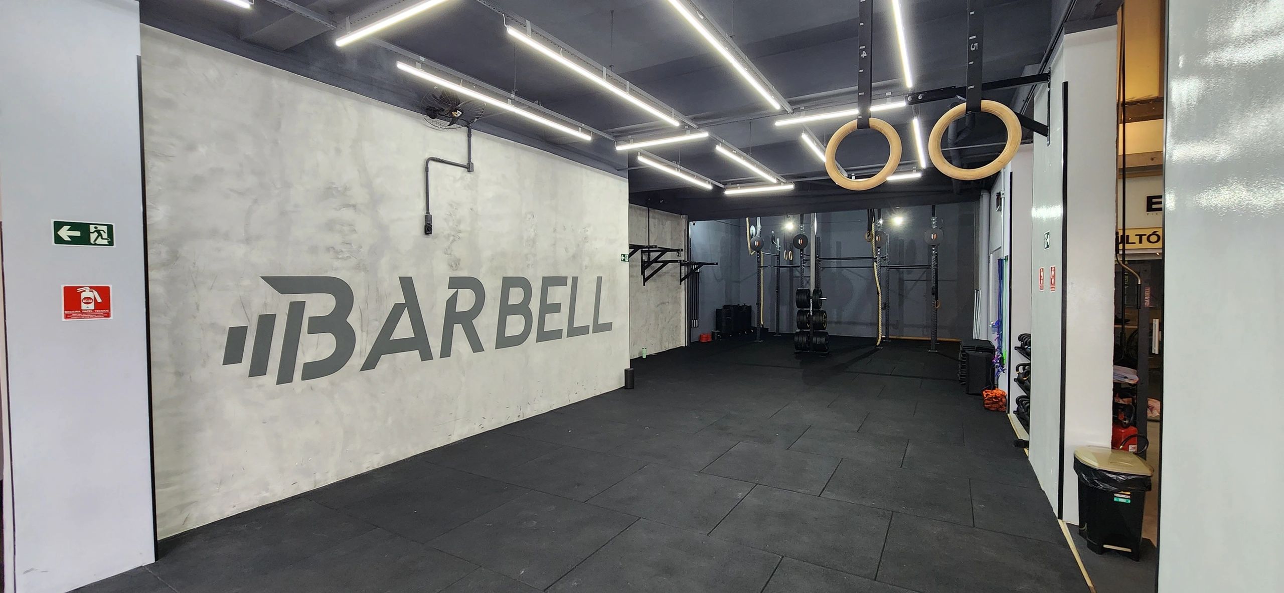 Barbell CrossFit Campo Belo