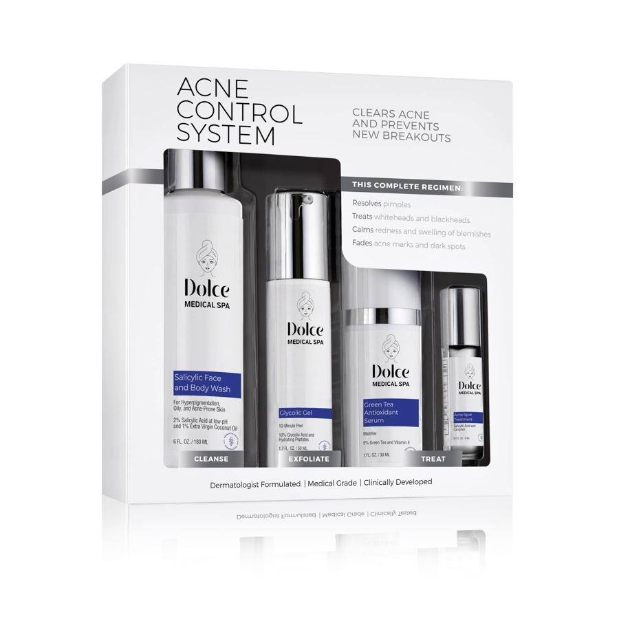 Dolce Acne Control System