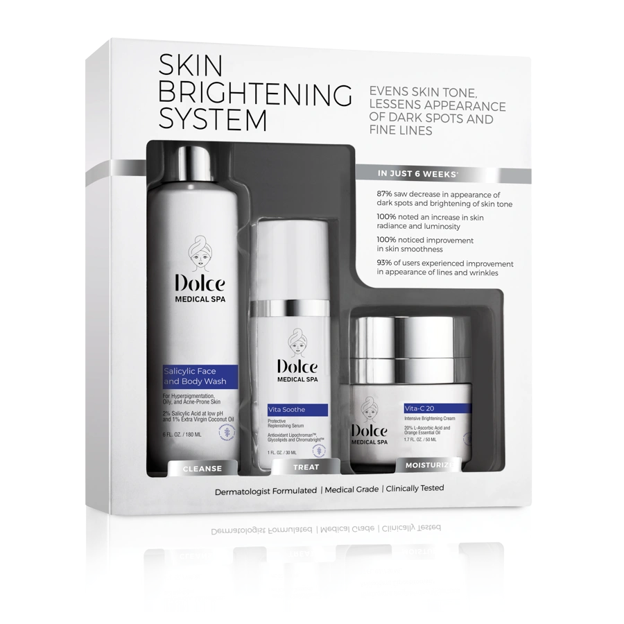 Dolce Skin Brightening System