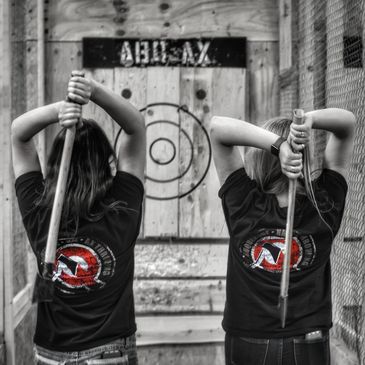 Ax Throwing | ABQ Ax
