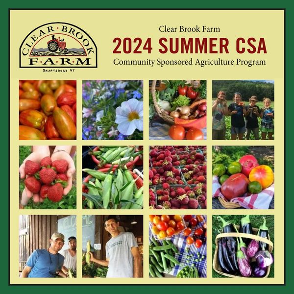 Clear Brook Farm - Home