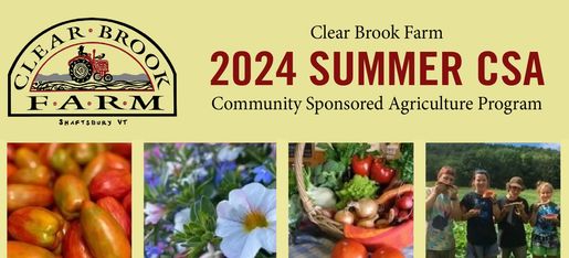 Clear Brook Farm - Home