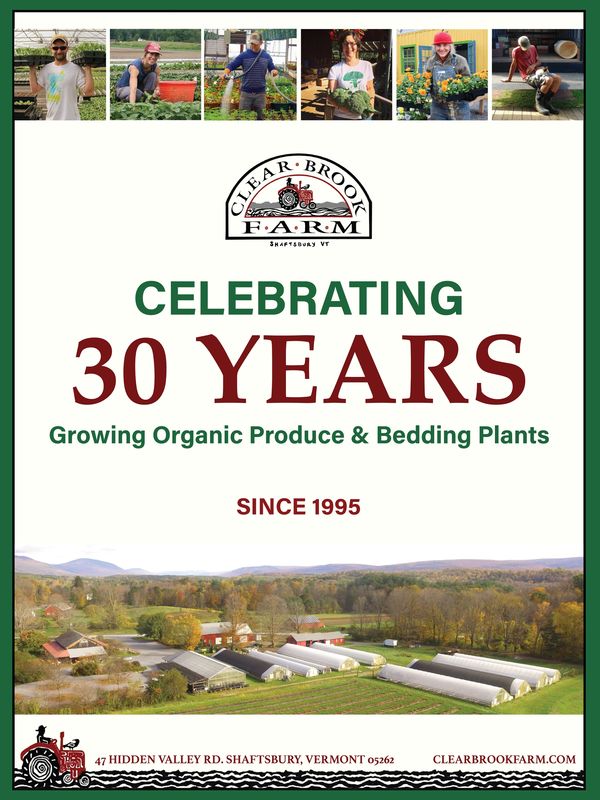 Clear Brook Farm - Home