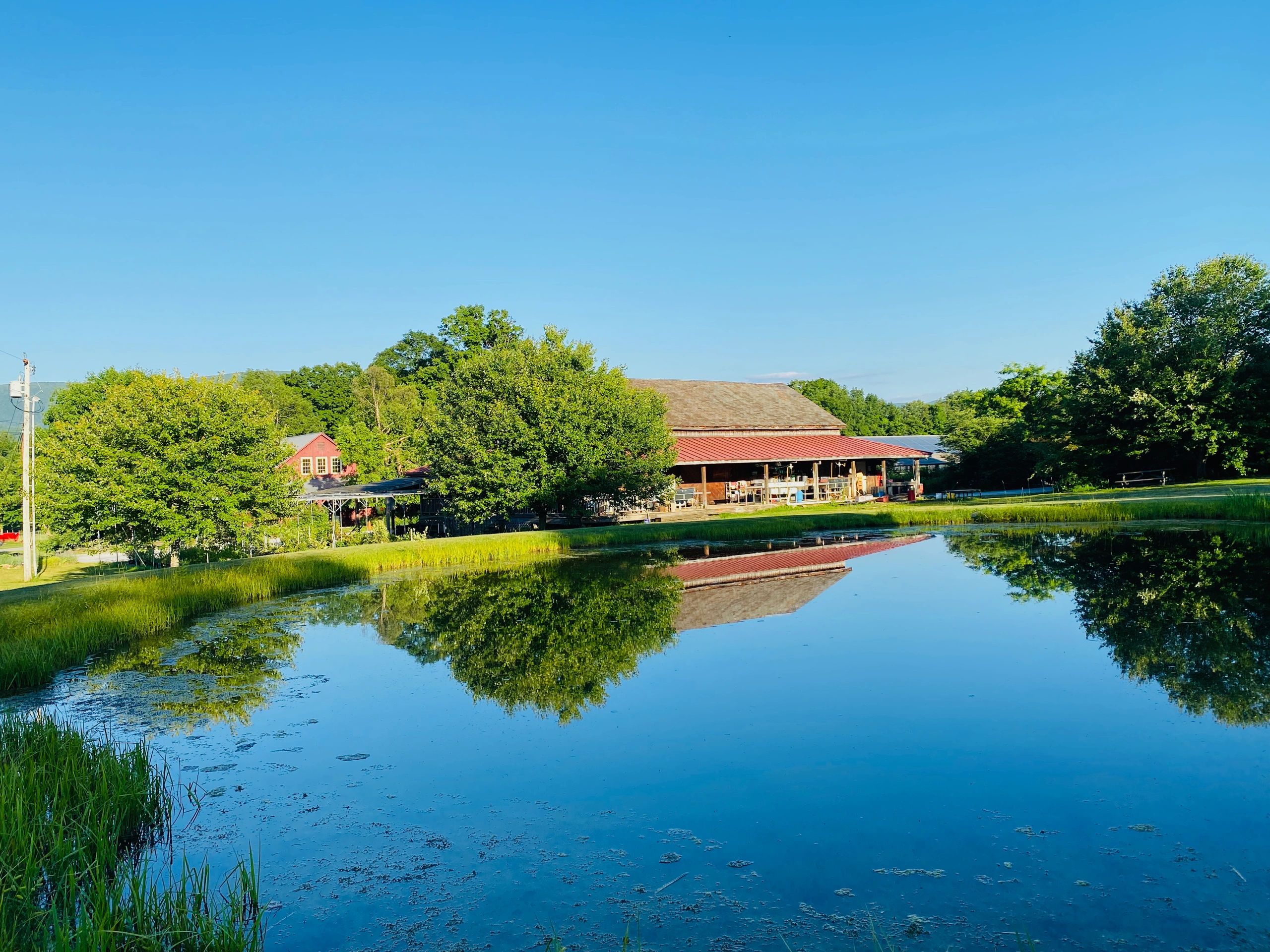 Clear Brook Farm - Home