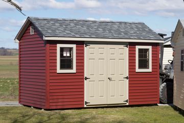 Wood Naturally - Storage Sheds, Shed, Shed Builder | Wood Naturally