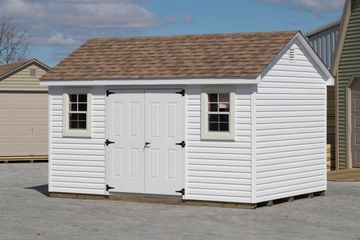 Wood Naturally - Storage Sheds, Shed, Shed Builder | Wood Naturally