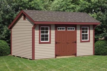 Wood Naturally - Storage Sheds, Shed, Shed Builder | Wood Naturally