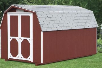 Wood Naturally - Storage Sheds, Shed, Shed Builder | Wood Naturally