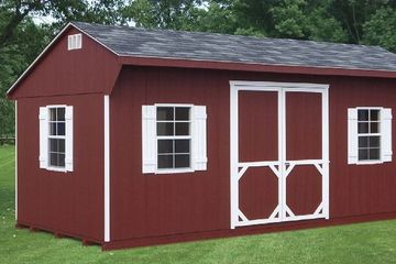Wood Naturally - Storage Sheds, Shed, Shed Builder | Wood Naturally