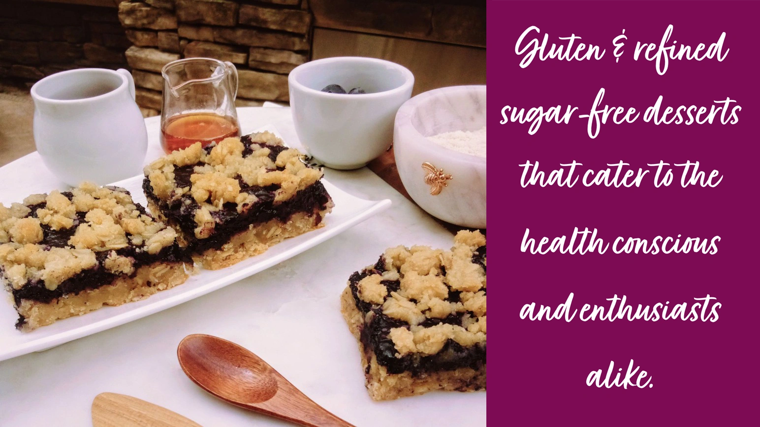 Healthy Sweet Desserts for Every Occasion | Sweet Goodness