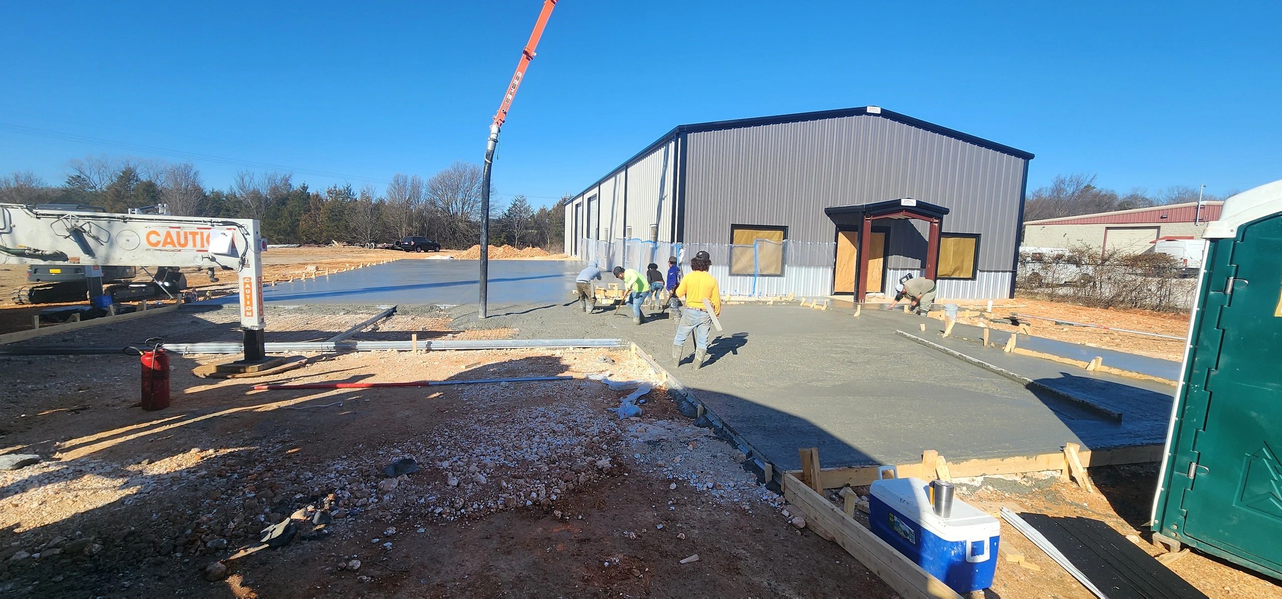 Brick & Beam Construction