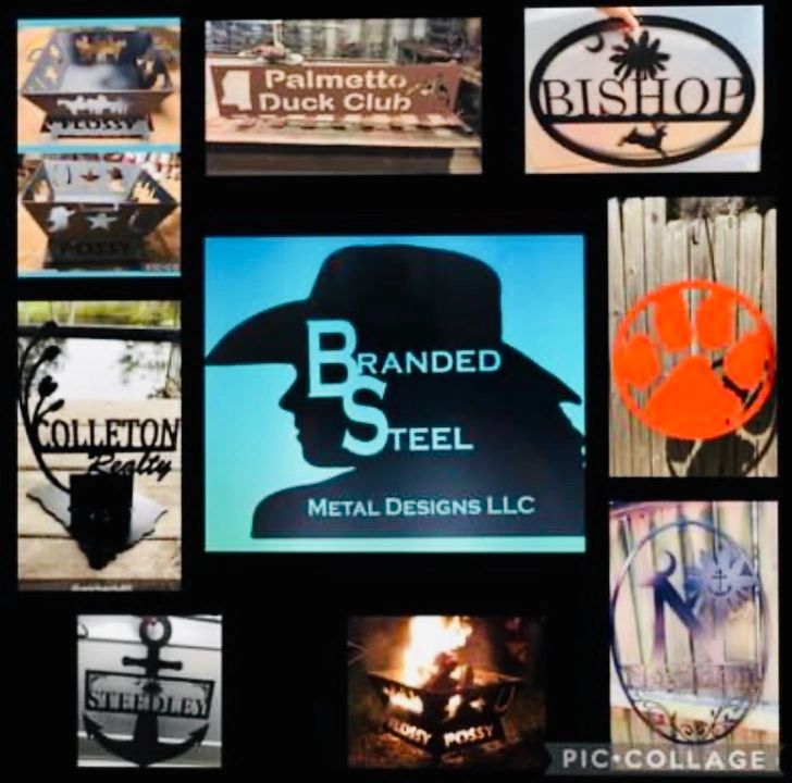 Branded Steel Metal Designs LLC