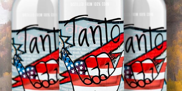 Tanto Vodka