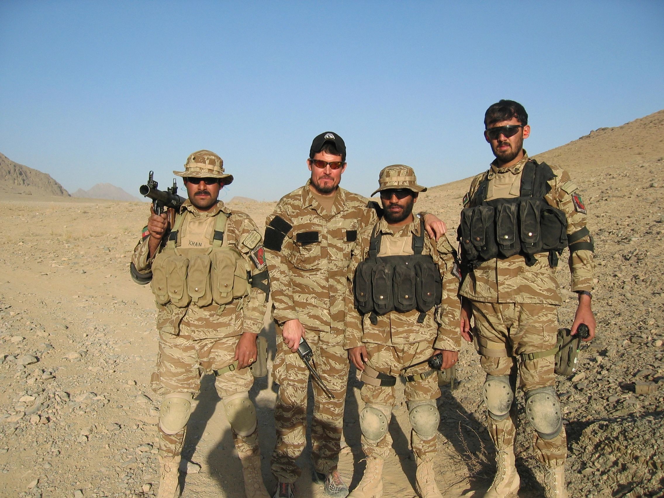 Podcast | Kris "Tanto" Paronto