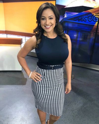 Vanessa Ramirez - TV Host, Traffic Anchor, D-Backs Host