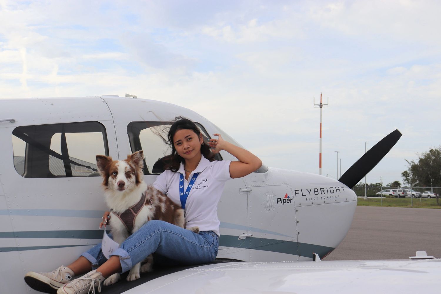 Flight Training at FlyBright Pilot Academy