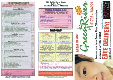 Greenrivertakeaway - Green River, Chinese Takeaway Food, Chinese Food